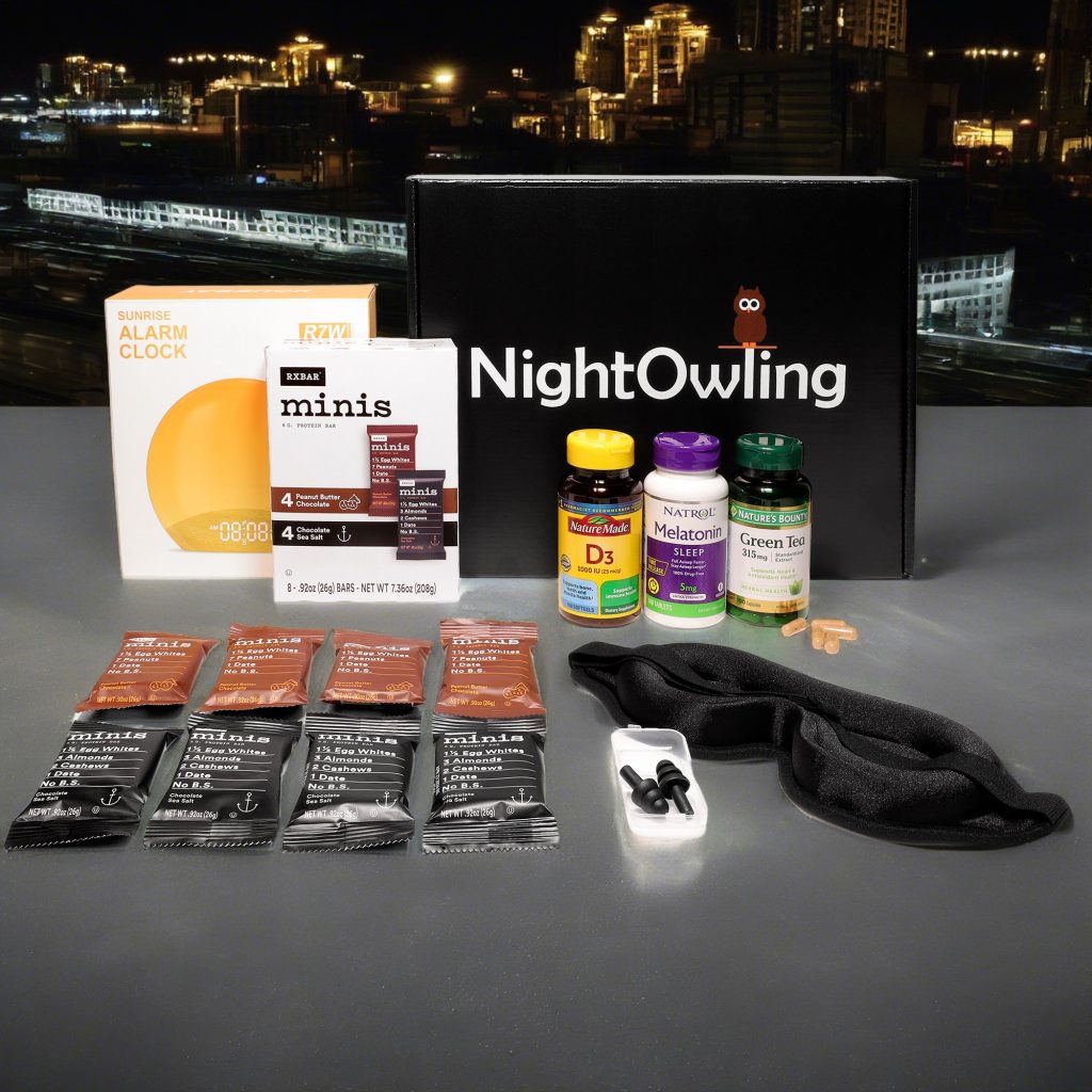 NightOwling.com - Embrace The Night