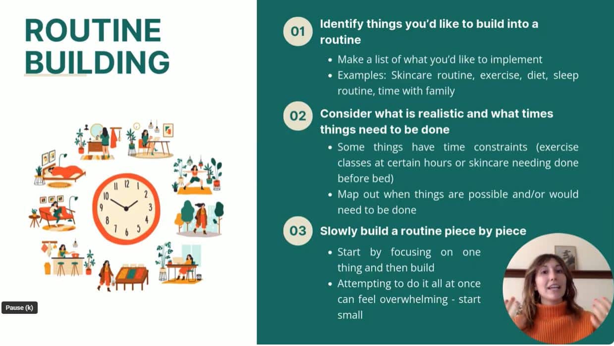 How to Build a Steady Routine on an Unsteady Schedule | NightOwling.com