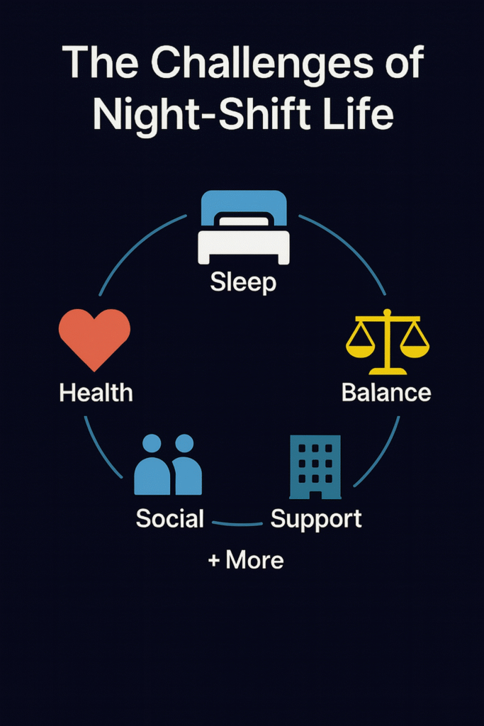NightOwling | Your Solution to the Night Shift