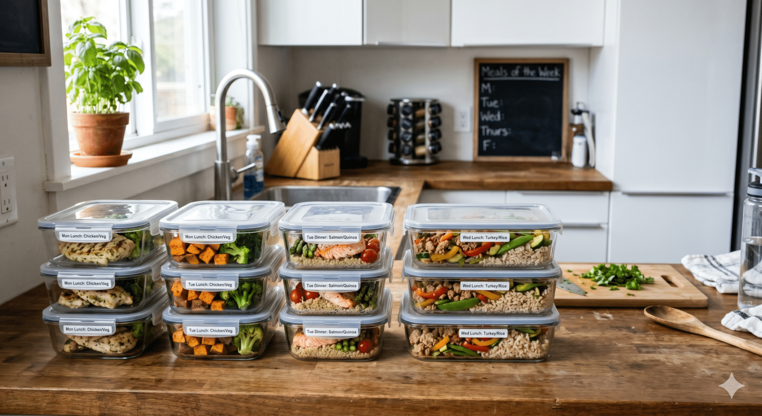 Night Shift Meal Plan for 8 and 12 Hour Shifts: What to Eat for Energy ...