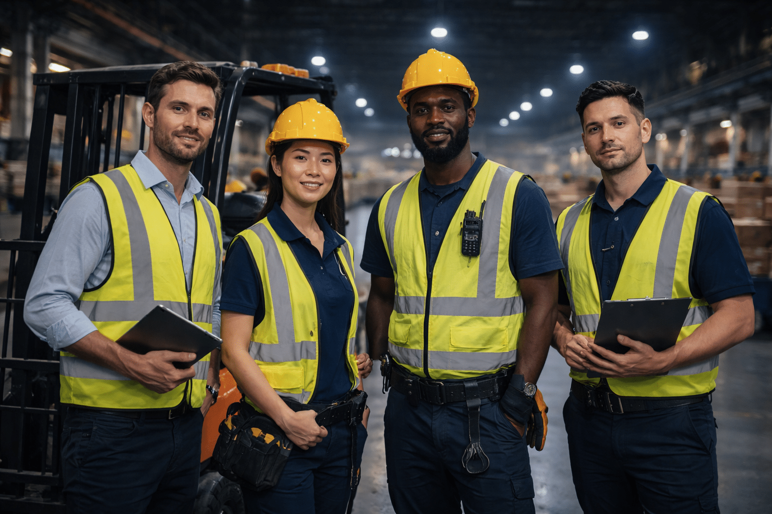 Night Shift Wellness Program for Logistics | NightOwling