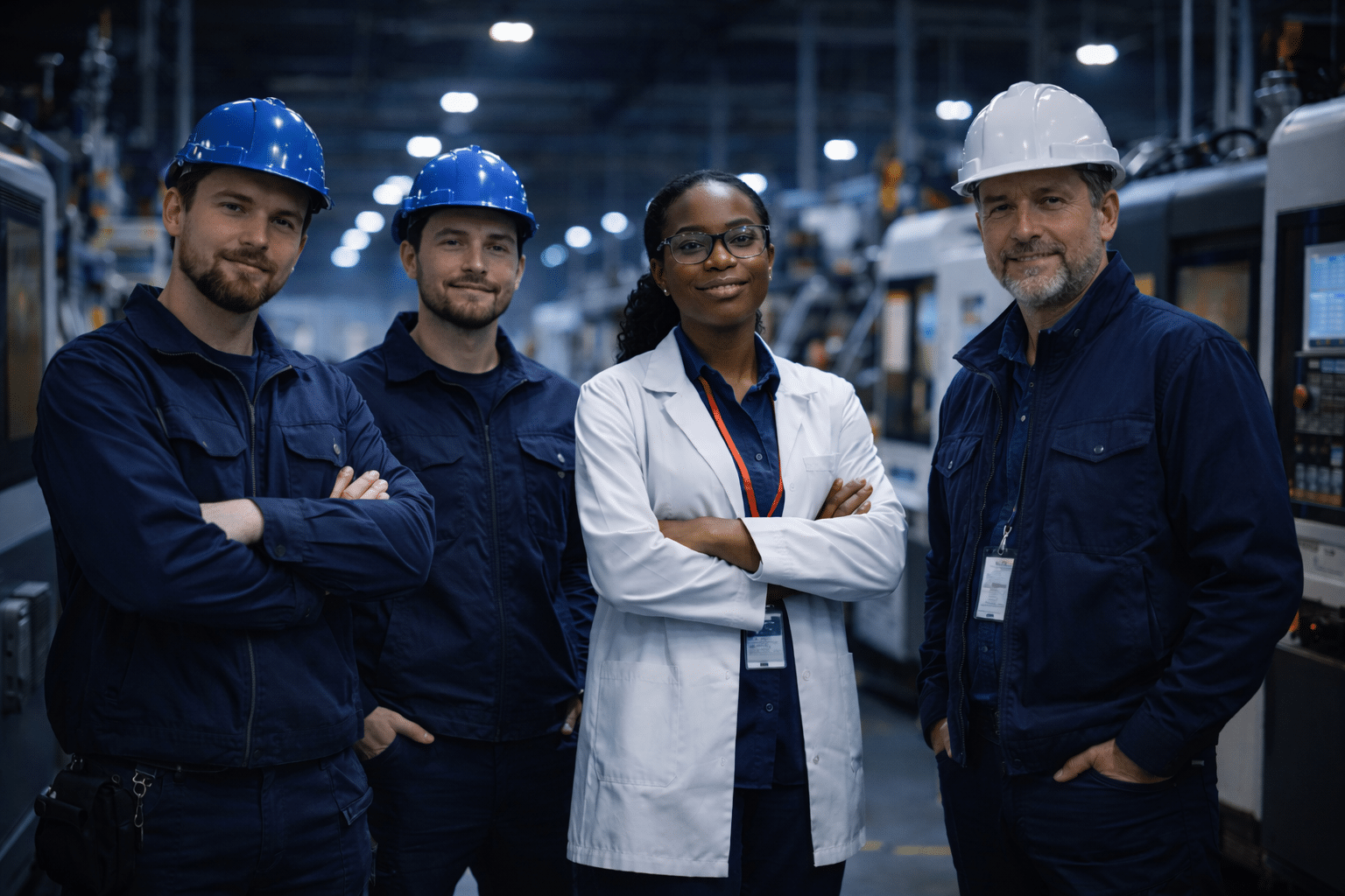 Night Shift Wellness Program for Manufacturing | NightOwling
